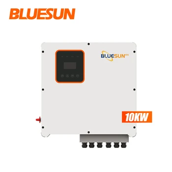 Bluesun On Off Grid Inverter 12kw Solar Power Inverter 12000w Dc To Ac ...