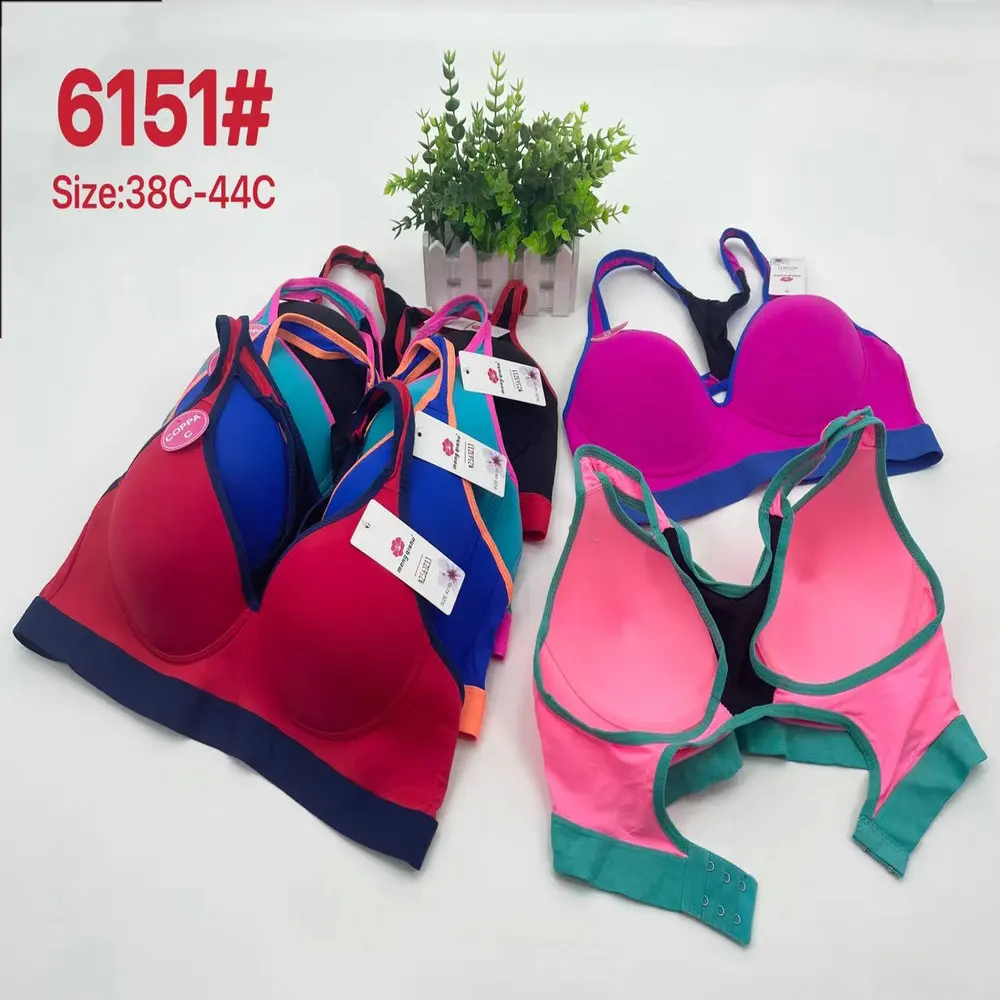 1.28 Dollar Model MQS082 Bra Size 38-44C for Plus Size