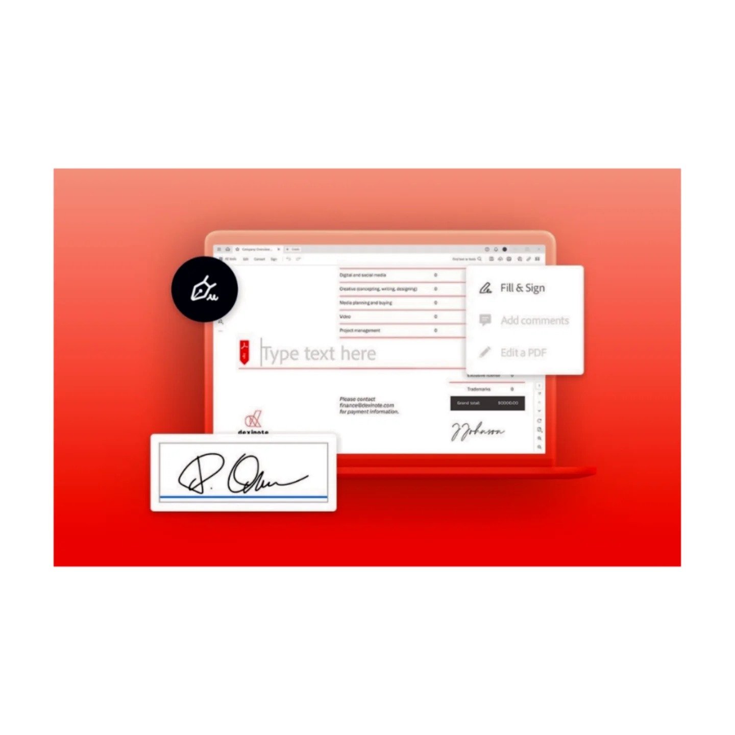 Edit Pdfs With A Free Online Pdf Editor Pdf Editor Software Easy To Use ...