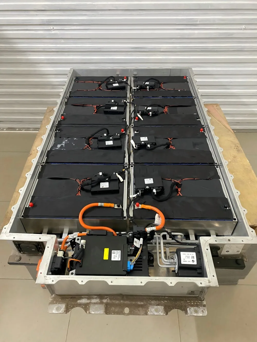 BMW I3 Battery Pack - Upgrade to 54kwh CATL NCM Cells