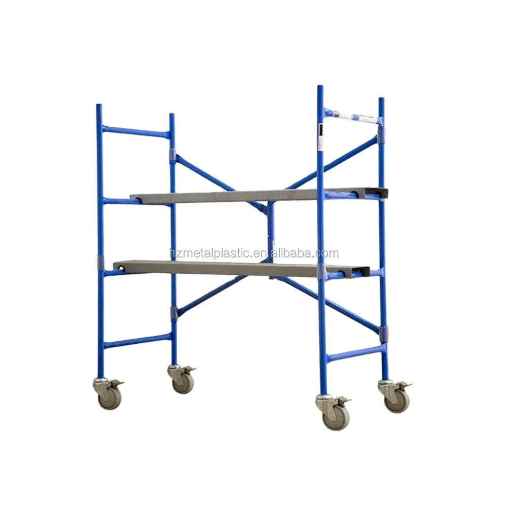 Durable 6ft. Steel Multi-use Scaffold Mobile Scaffolding - Buy Multi ...