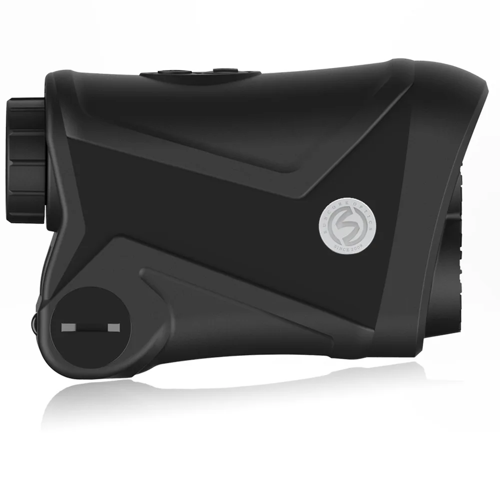 Custom Made Golf Rangefinder Laser Slope Compensation Magnetic Bite ...