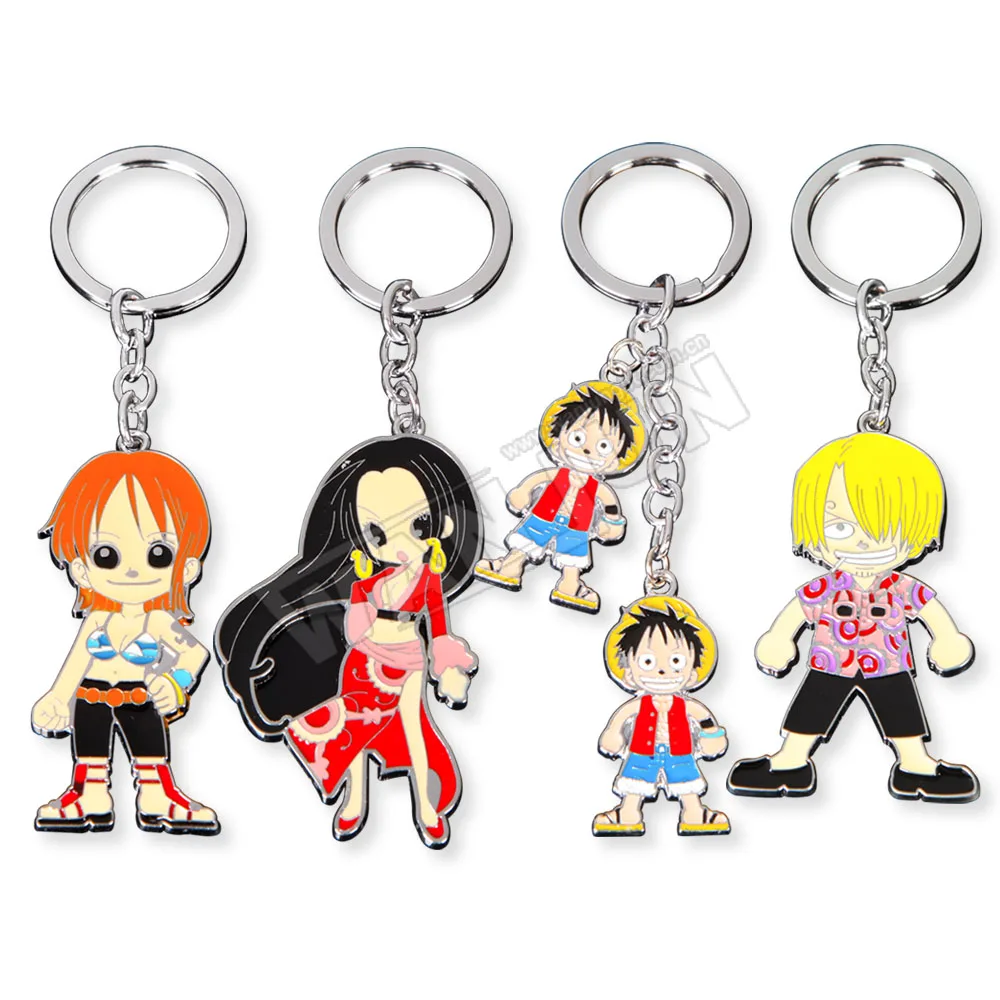 Cheap Custom Anime Keychain Making Supplies - Wanjun