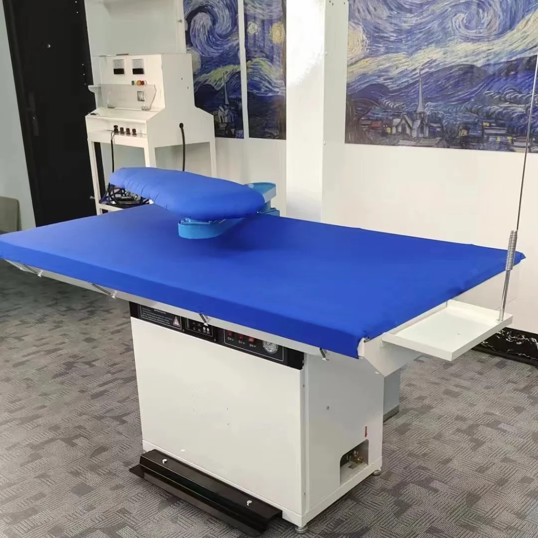 Industrial Ironer Table With Steam Generator| Alibaba.com