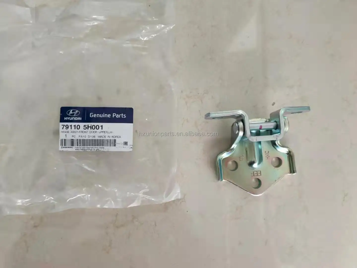 现代H100铰链门上LH的OEM 79110-5H001| Alibaba.com