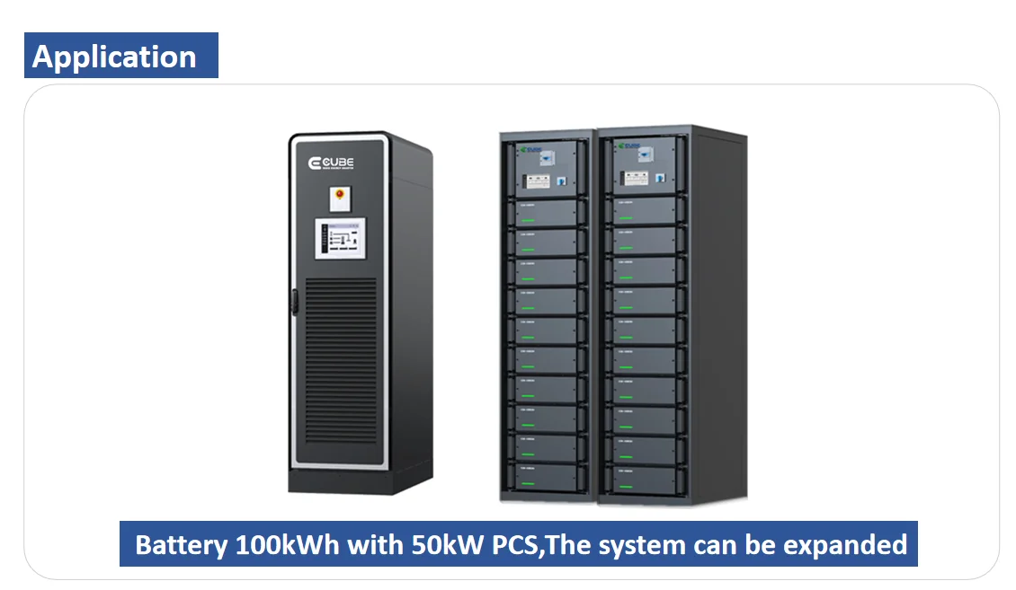 200 Kwh Battery Energy Storage System Lithium Battery 100kwh,150kwh ...