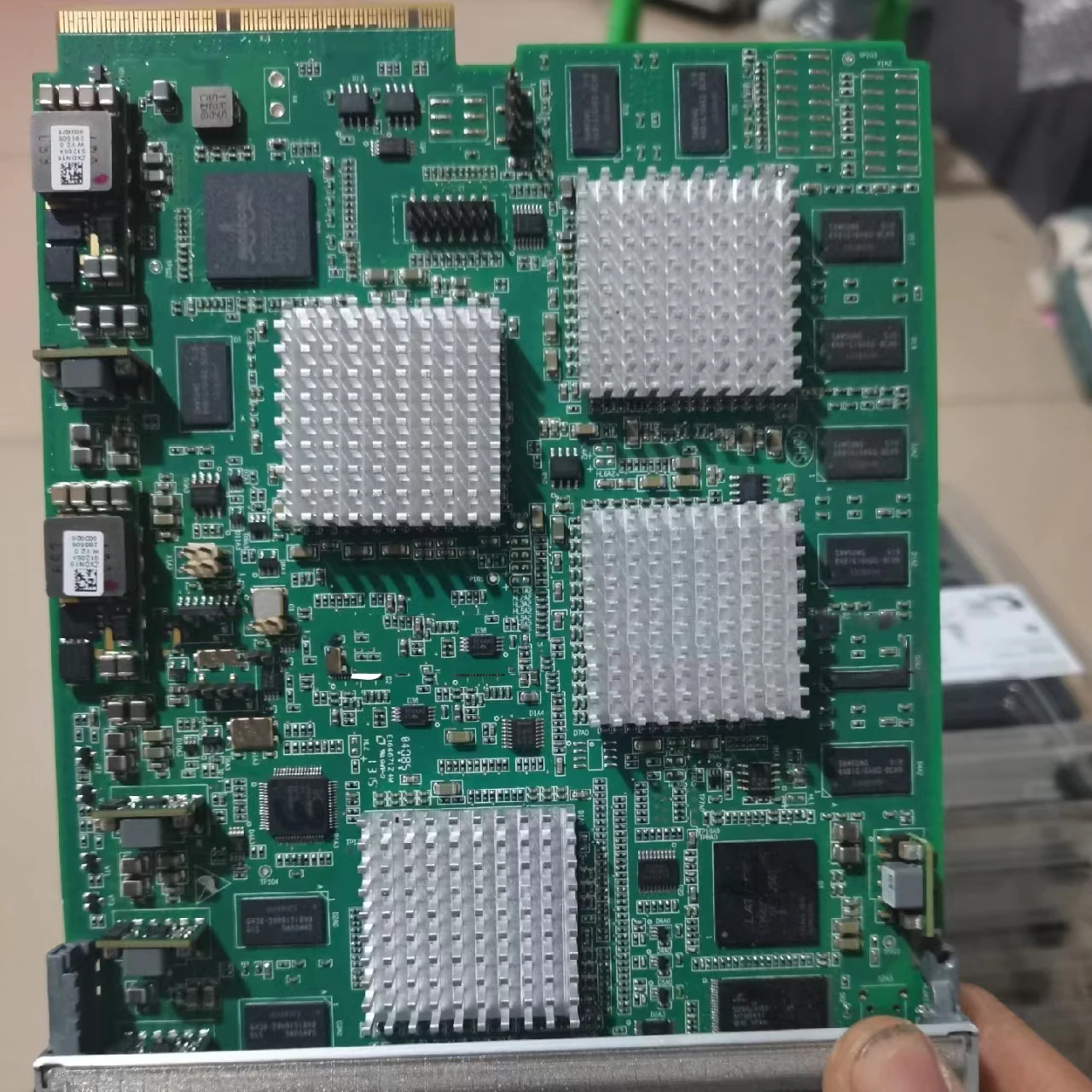 The Original Zte 5g Bbu Bpk Baseband Board Is Suitable For Zte Bbu ...