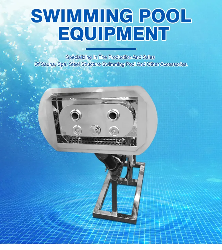 Factory Price Swimming Pool Training Equipment Counter Flow Portable ...