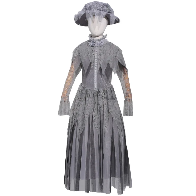 Victorian Ghost Costume
