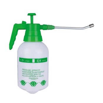 1.5 Liters Agriculture Plastic Mini Pneumatic Sprayer Garden Portable ...