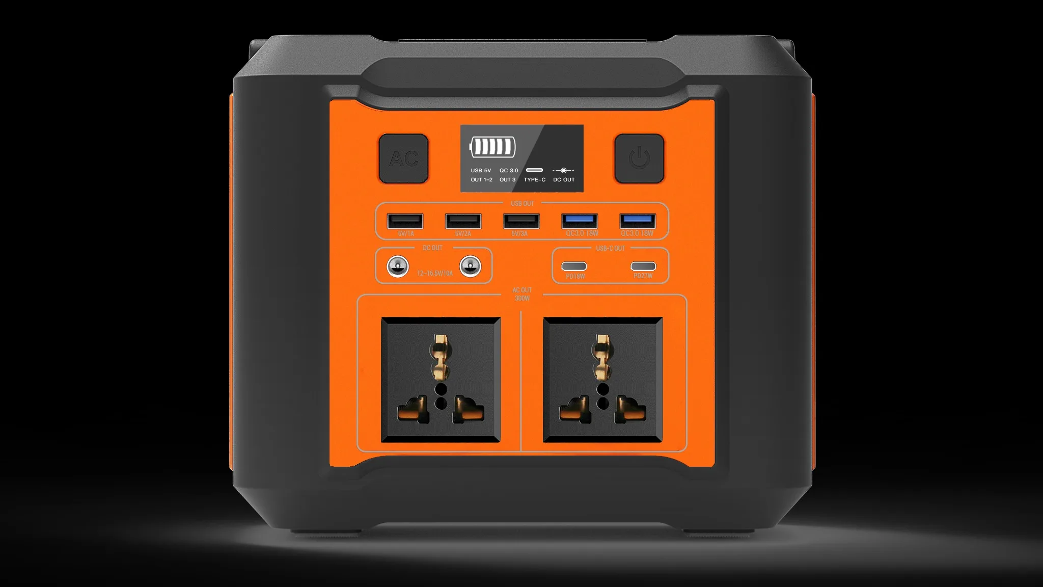 Industrial Mini Thermoelectric 220v United 500watt Portable Solar Power ...