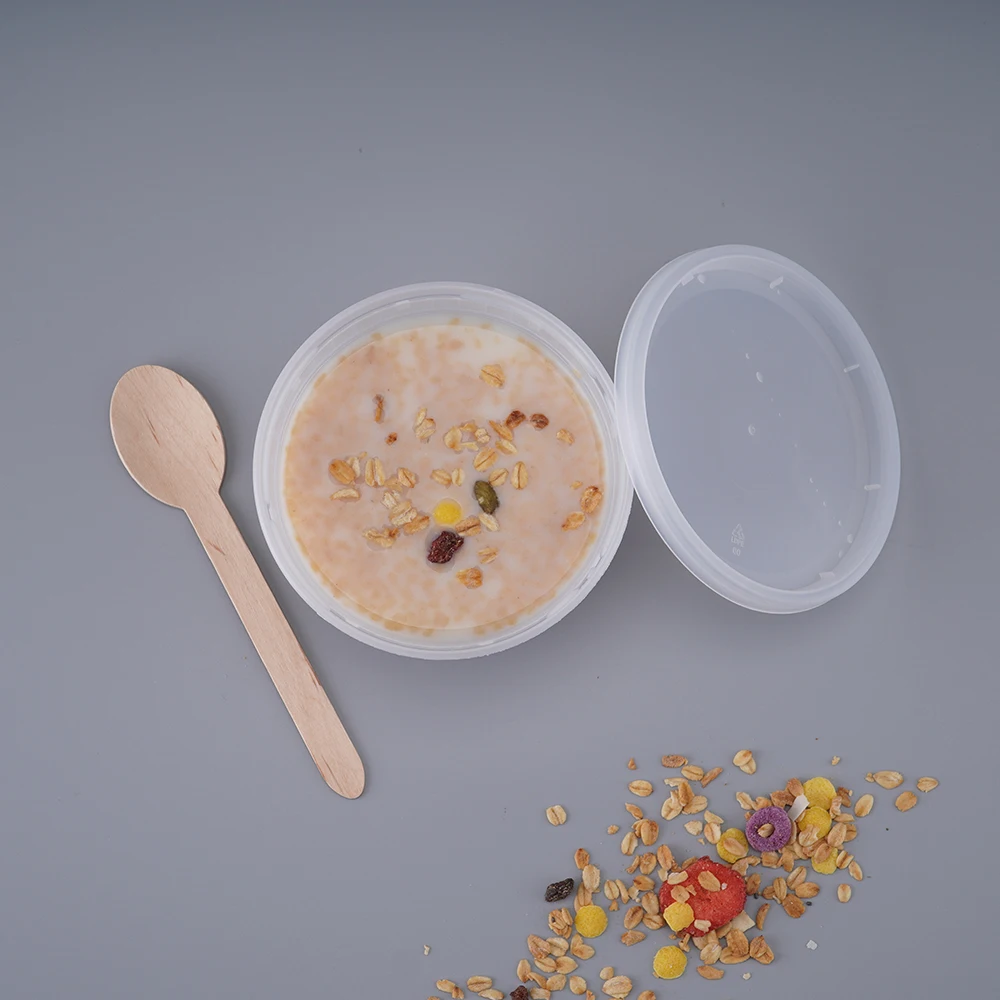 Durable Food Storage Containers - Leakproof & Microwaveable