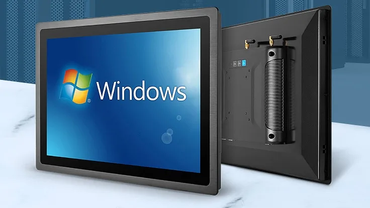 Factory 15.6 Inch 1920*1080 X86 Structure Vesa Mounting Wall Mounting ...