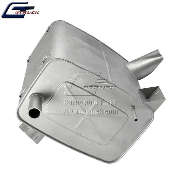 重型卡车零件消声器消声器 Oem 9424902701 9424901101 用于 MB Actros 卡车排气系统| Alibaba.com