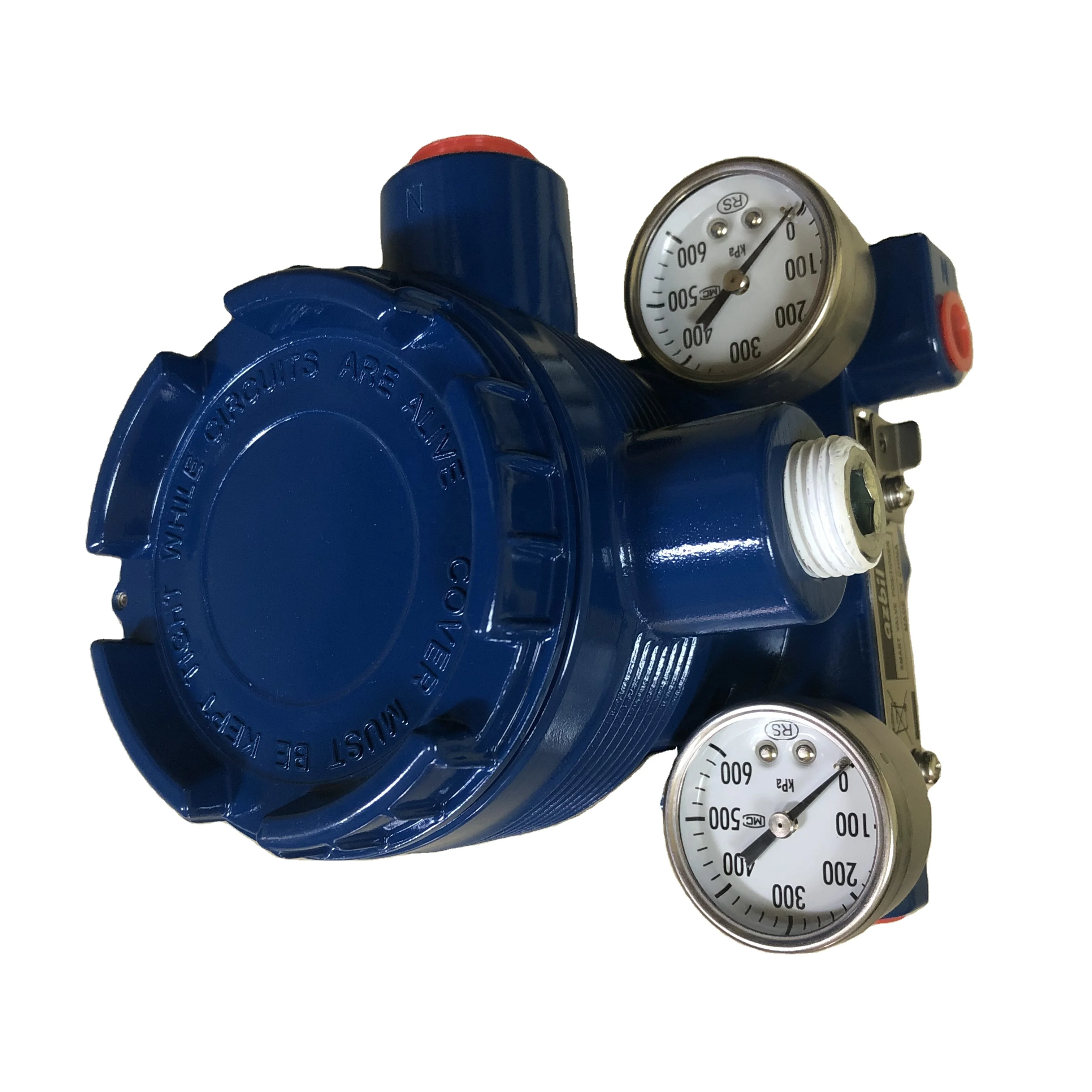 High Quality Valve Positioner Avp00-rsd3a Azbil Valve Positioner - Buy ...