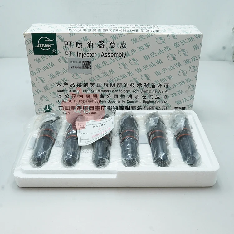 Machinery Engine Spare Parts Original Cummins 4914537 Nt855 Excavator ...