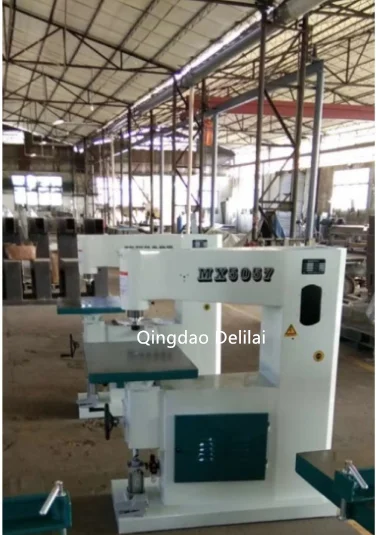 MX5115 Vertical High Speed Woodworking Milling Router Machine Wood ...