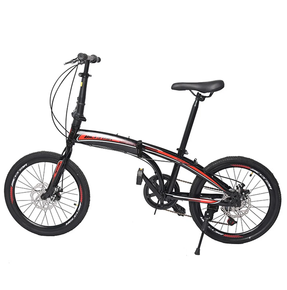 New Design Hot Sale Single-speed Small Wheel Folding Bicycle Folding ...