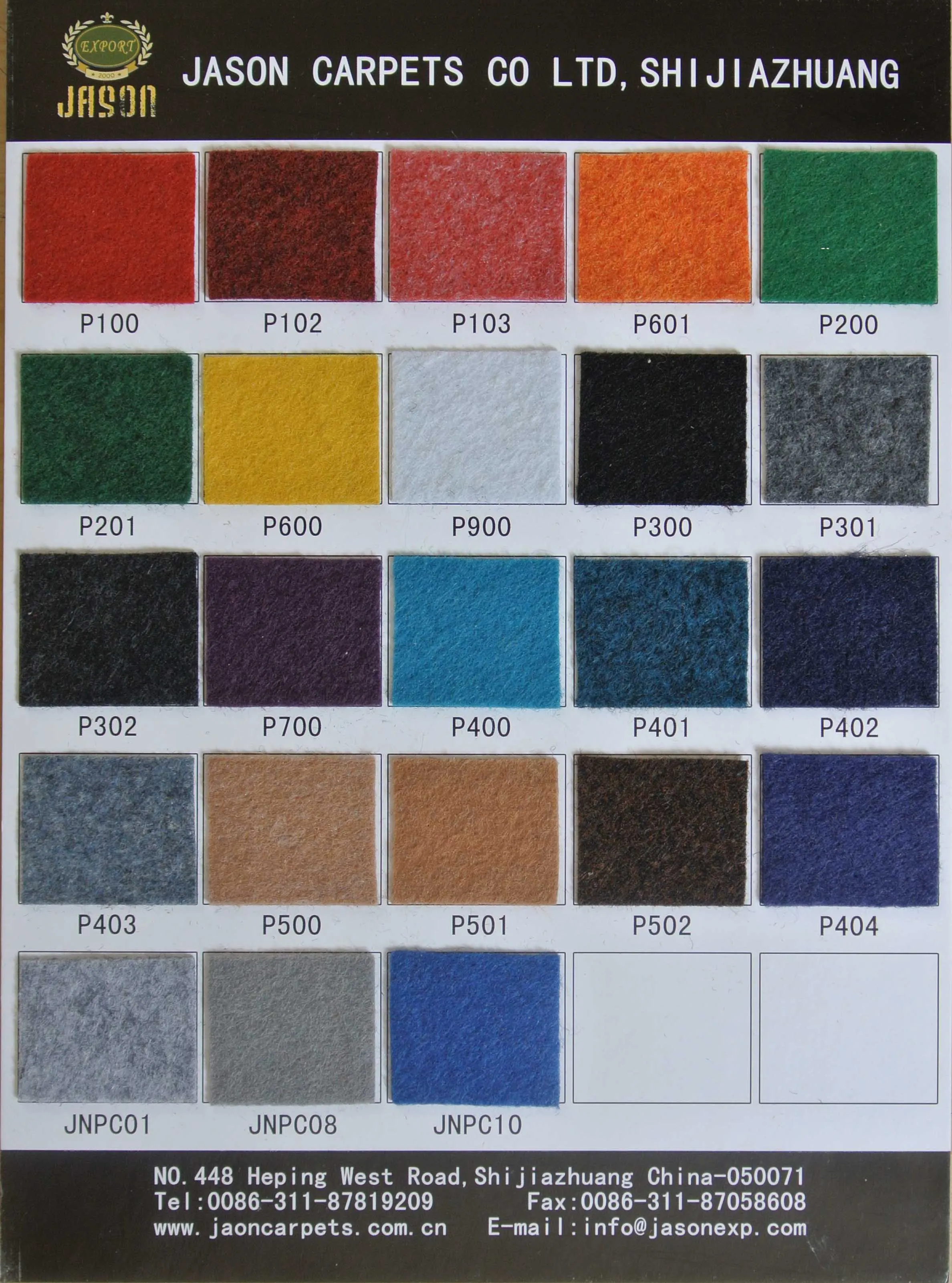 Promotion Activity Non Woven Exhibition Carpet Polyester Event Carpet ...