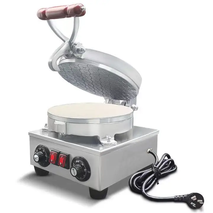 Christian Holy Communion Wafer Hostia Bread Baking Machine