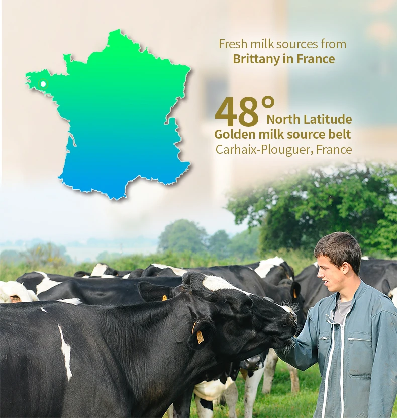 Gaullac Infant Formula Baby Milk Powder| Alibaba.com