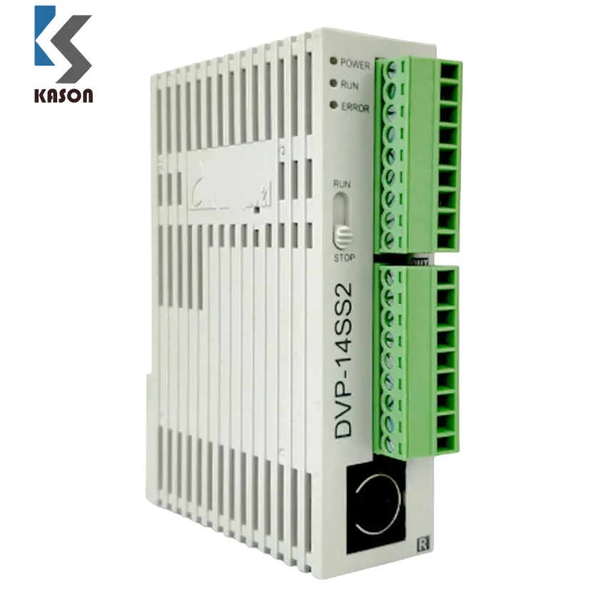 Dvp14ss211r New And Original Delt Plc Control Module Programmable Logic ...