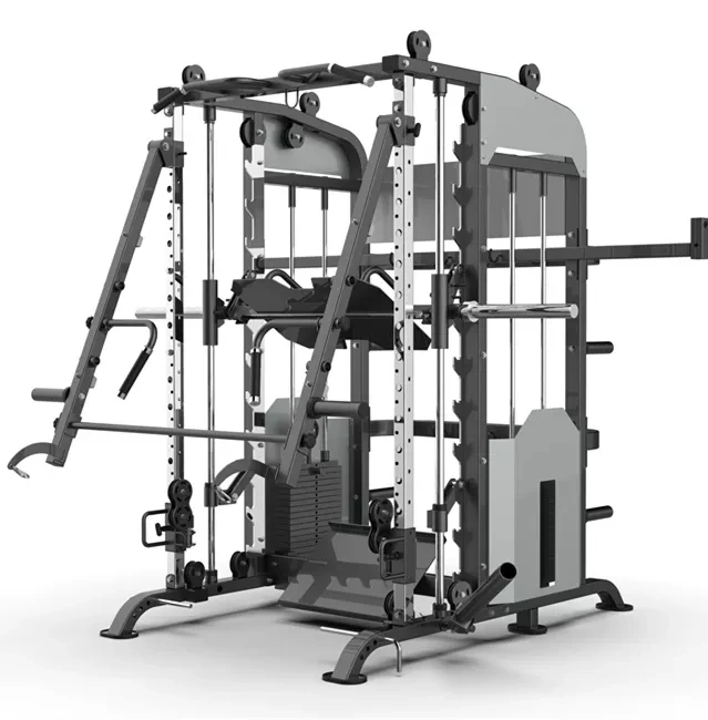 Vanten Multi Functional Trainer Smith Machine - 10 Year Warranty