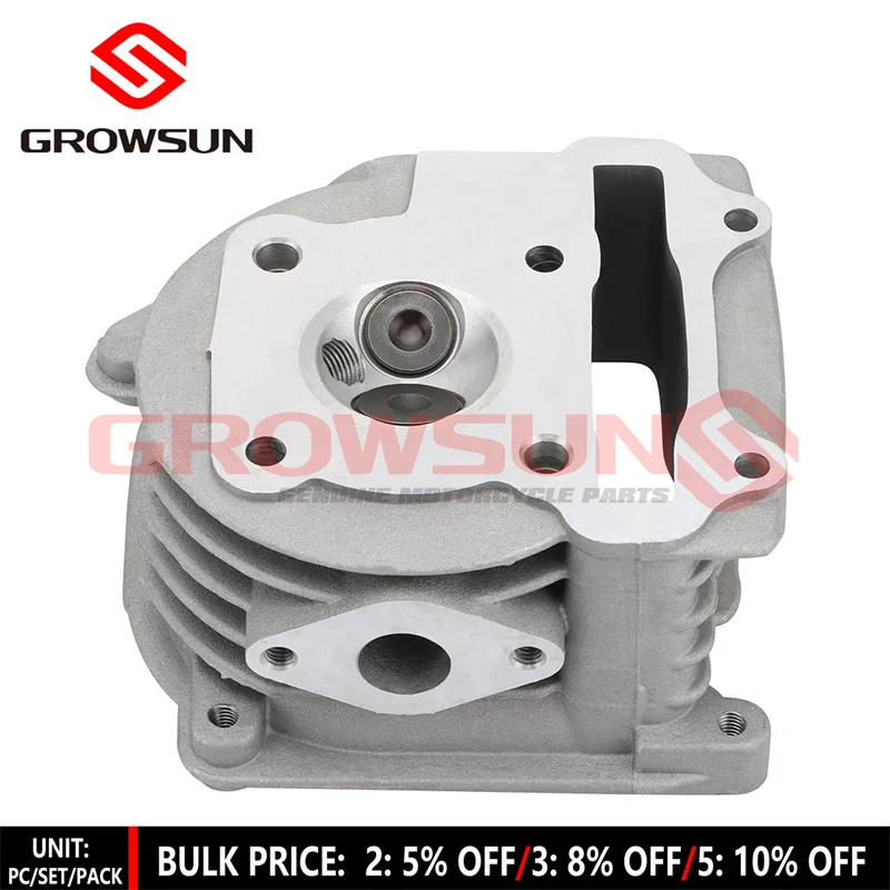 GY6 80CC 100CC 120CC Cylinder Head Comp. for 139QMB Engine