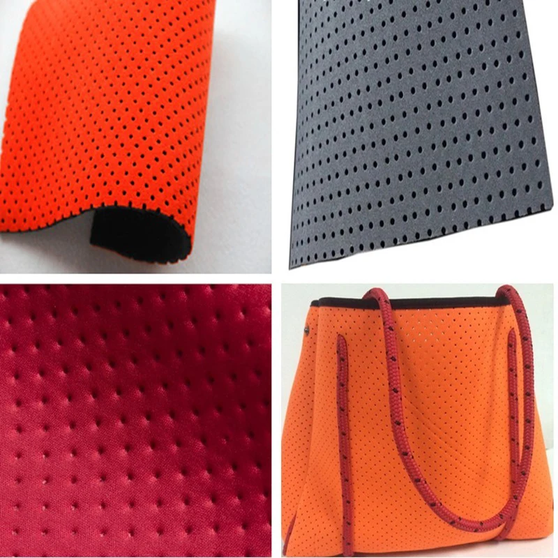 Wst Factory Wholesale Three Layer Composite Sbr Scr Cr Perforated ...