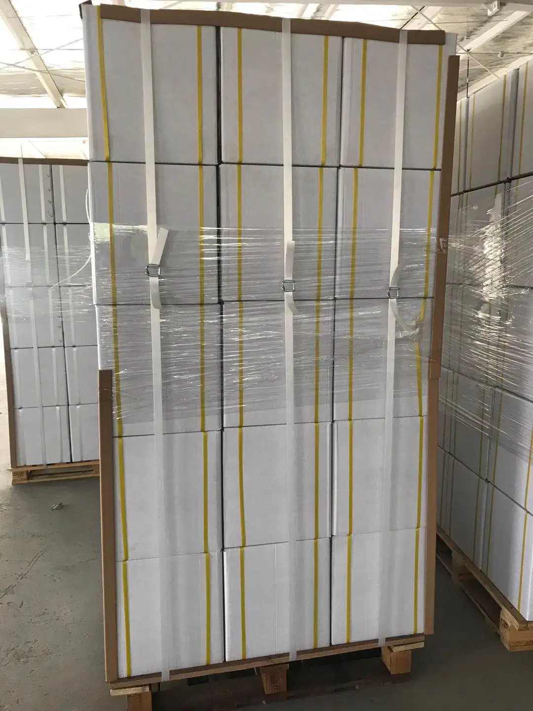 Soft Cargo Lashing Composite Polyester Cord Strap Strip Composite Fiber ...