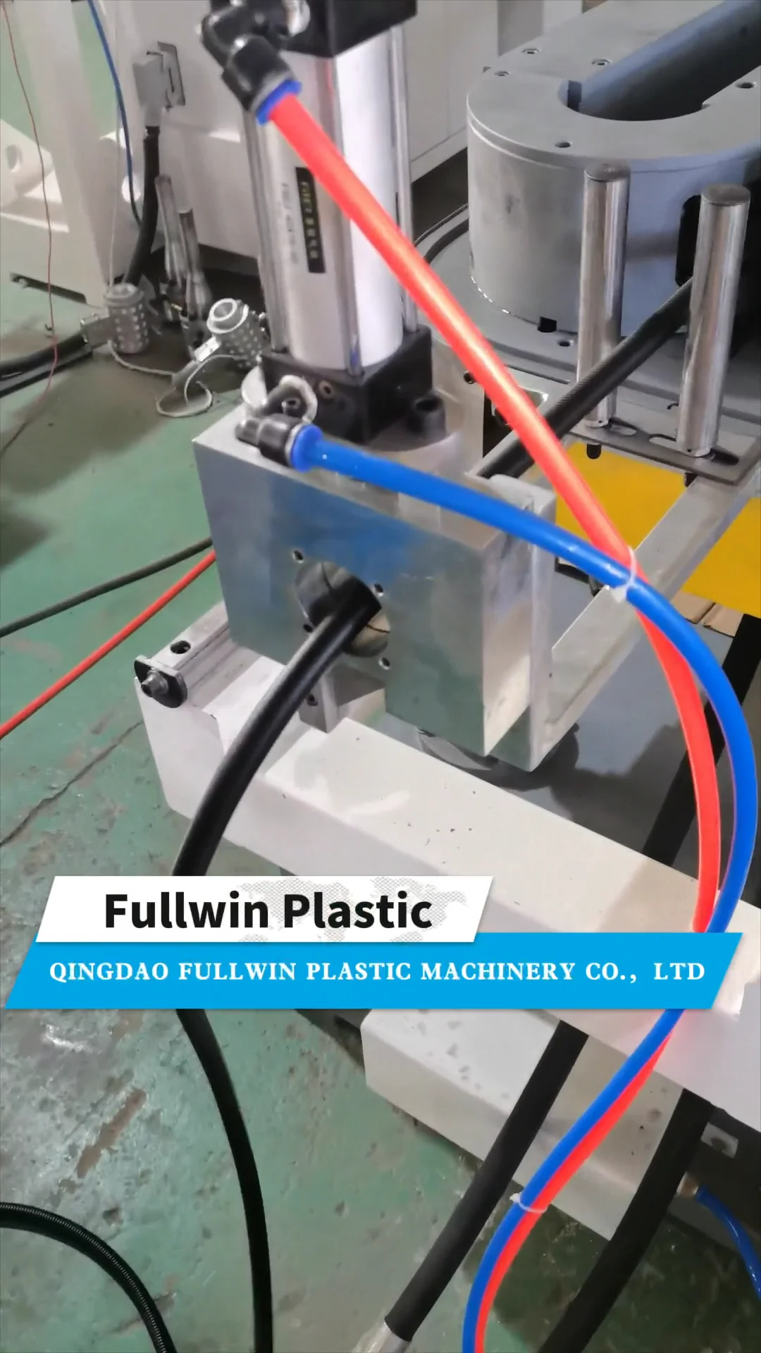 P Pe Corrugated Medical Breathing Pipe Tube Extrusion Making Machine ...