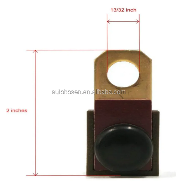 88-79023A91 90 Amp Starter Fuse Assembly for Mercury & Mercruiser