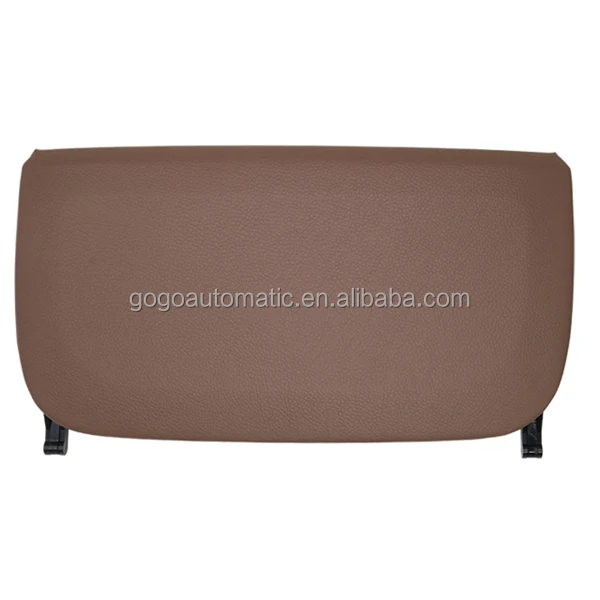 SEAT BACK PANEL FOR F18 F02 F07 OEM 52109173669 52109173668 52107232090 ...