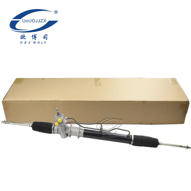 Auto Steering Gear Box Power Steering Rack For Hyundai Starex H1 H-1 ...