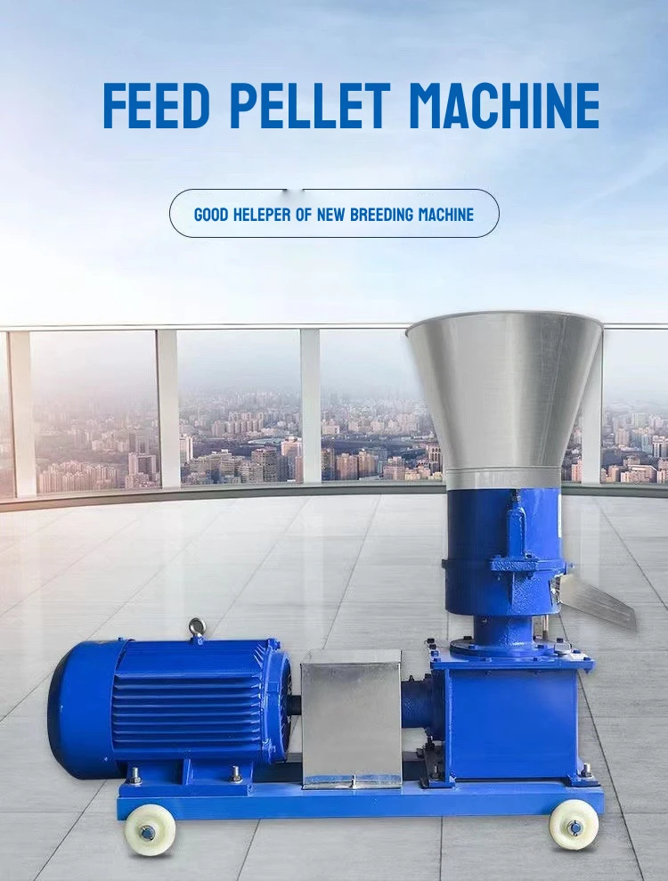 Diesel Fuel Animal Feed Processing Machines For Home Use - Buy Animal ...