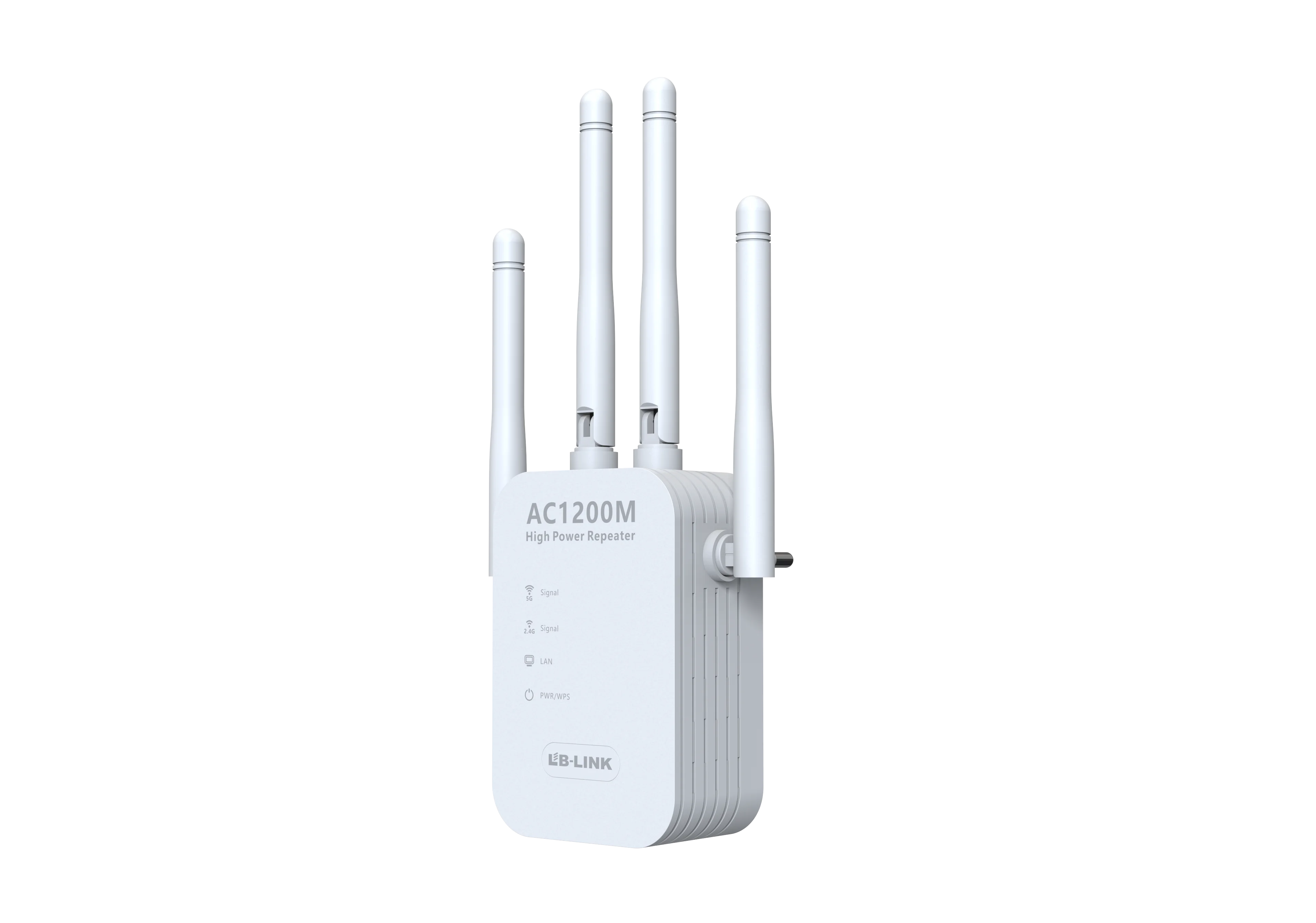 Wifi Signal Booster - B-LINK BL-RE1200 Amplifier AC1200M
