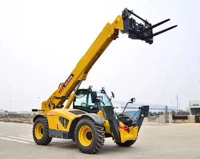Telescopic Handler 14m Telescopic Handler Forklift Xc6-3514k 3.5Ton ...