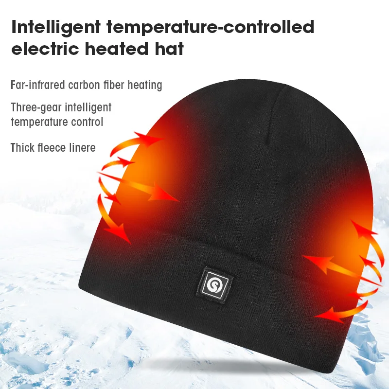 Wholesale Electric Warm Fleece Adjustable Rechargeable Winter Popular ...