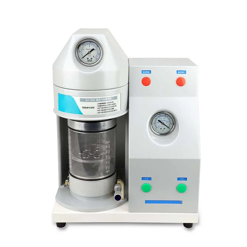 Drawell Low Cost Plant Yeast Bacteria Cell High Pressure Gas Gene Gun ...