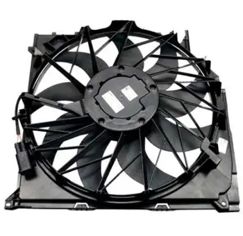 X3 E83 Radiator Fan Motor 17113442089 Oem 3442089 17113400022 ...