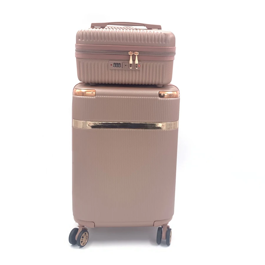 Hand Luggage Set Girl Outdoor Travel Luggage Modern For Women Work ...