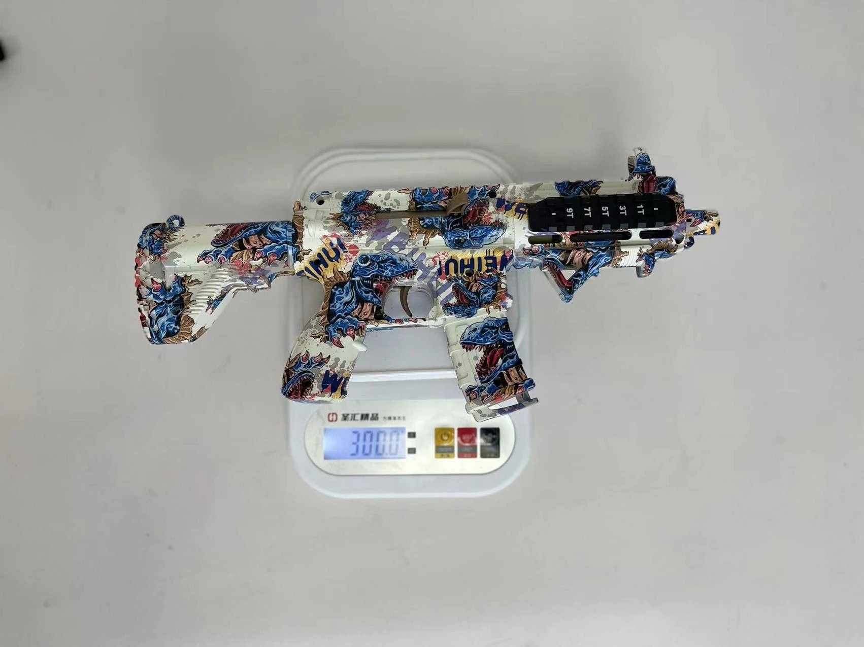 Mimi M416 Electrogel Blasting Water Gun Kopetoy Same Style Children's ...