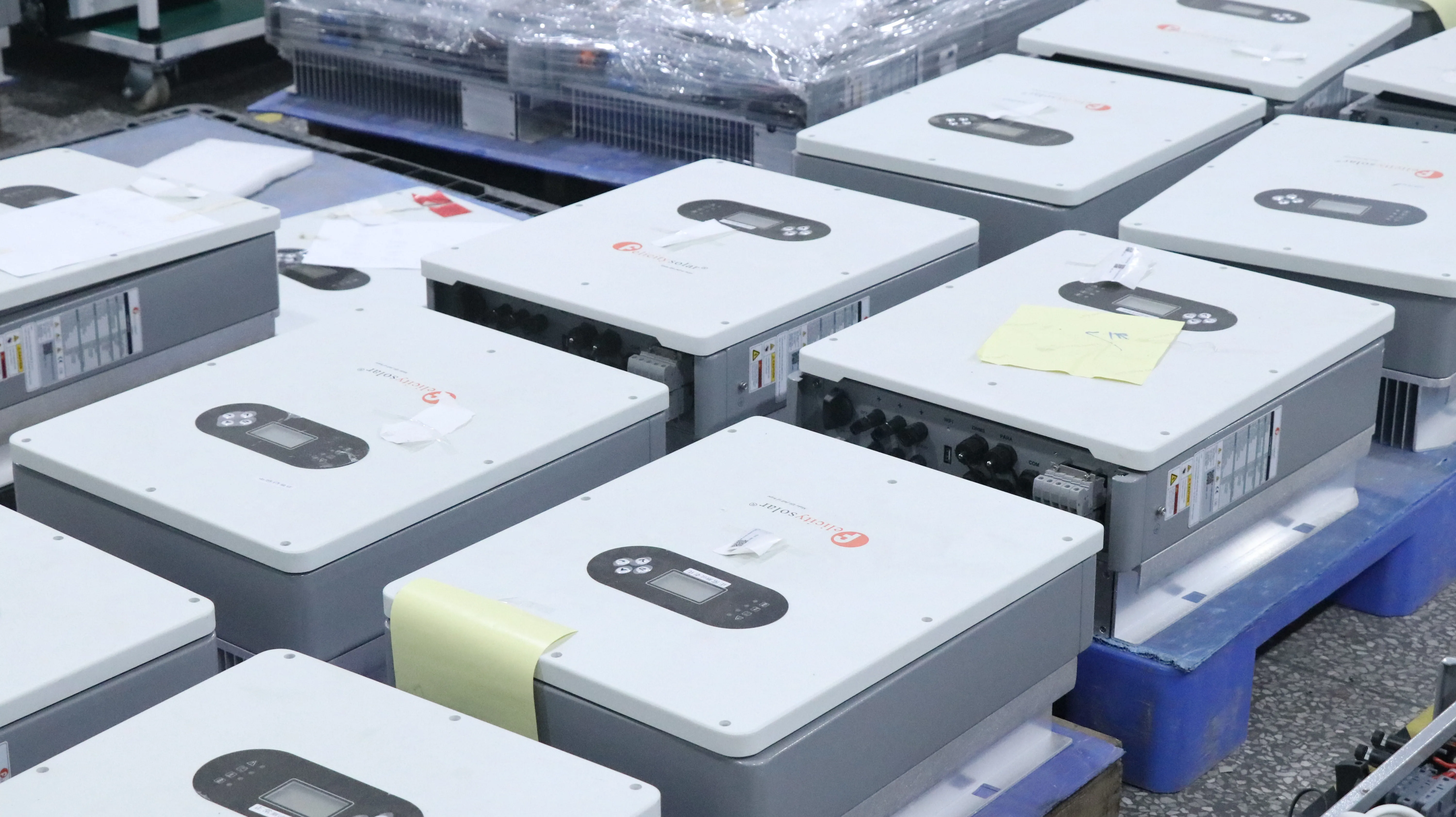 Felicity Solar Inverter - 10KVA High Quality, 10-Year Warranty