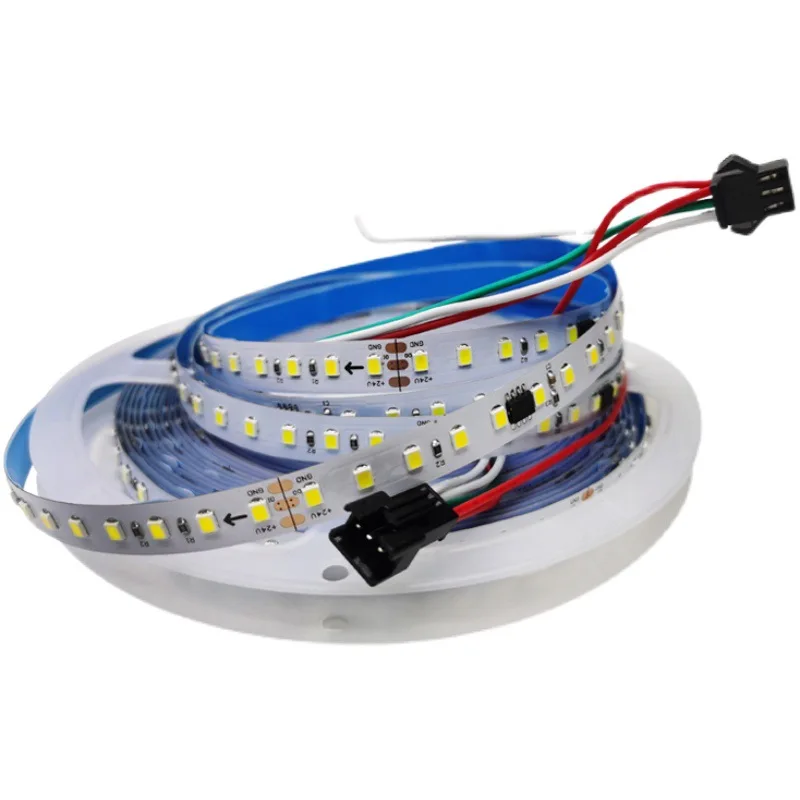 Flowing Water LED Linear Light - 10m Strips with Motion Sensor
