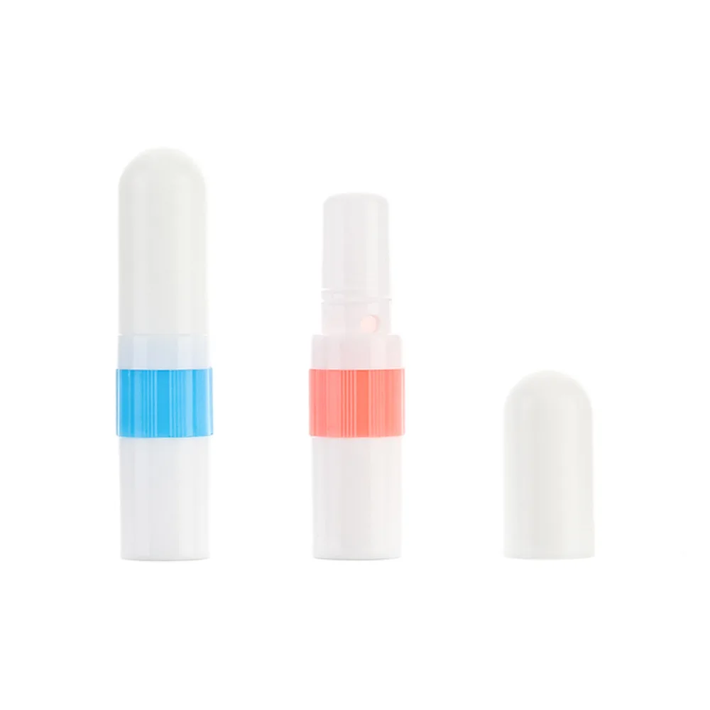 Nose Inhaler Thailand Nasal Inhaler Essential Oil Nose Double Hole ...