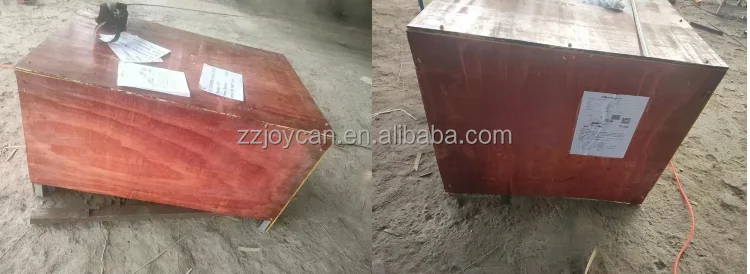 Fully Automatic Bamboo Weaving Machine - 2 Year Warranty