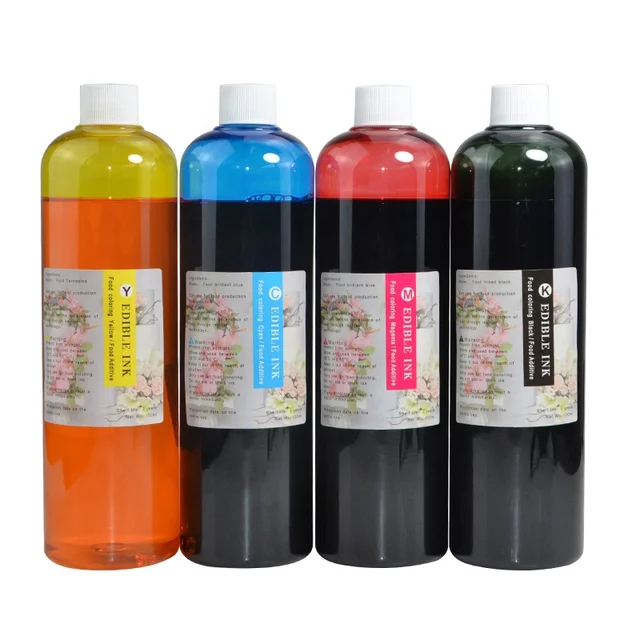 Zhuhai Wenon Digital Technology Co., Ltd. - Food coloring for cake ...