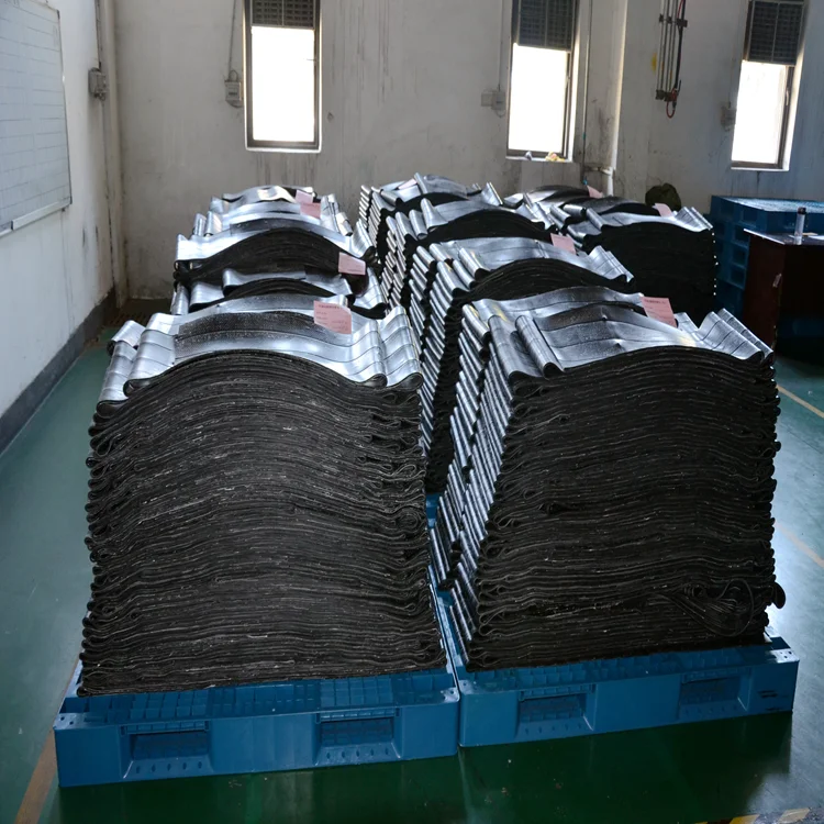 All Kind of Rubber Mixed Vulcanization Compound Sheet