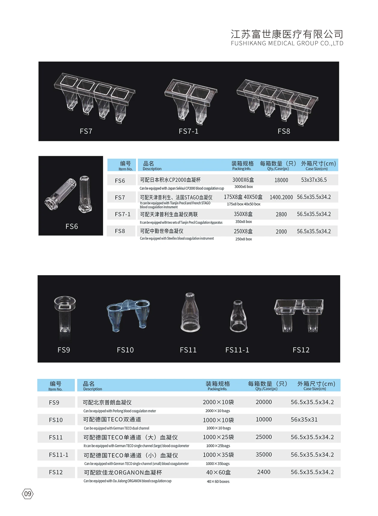 Sysmex Cs2000i Cuvettes - High Quality for Lab Research