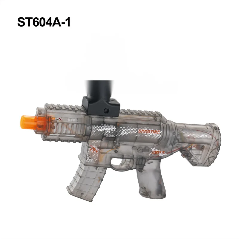 M416 Gel Ball Blaster Toy Gun With 5000 Water Gel Beads Gel Blaster Gun ...